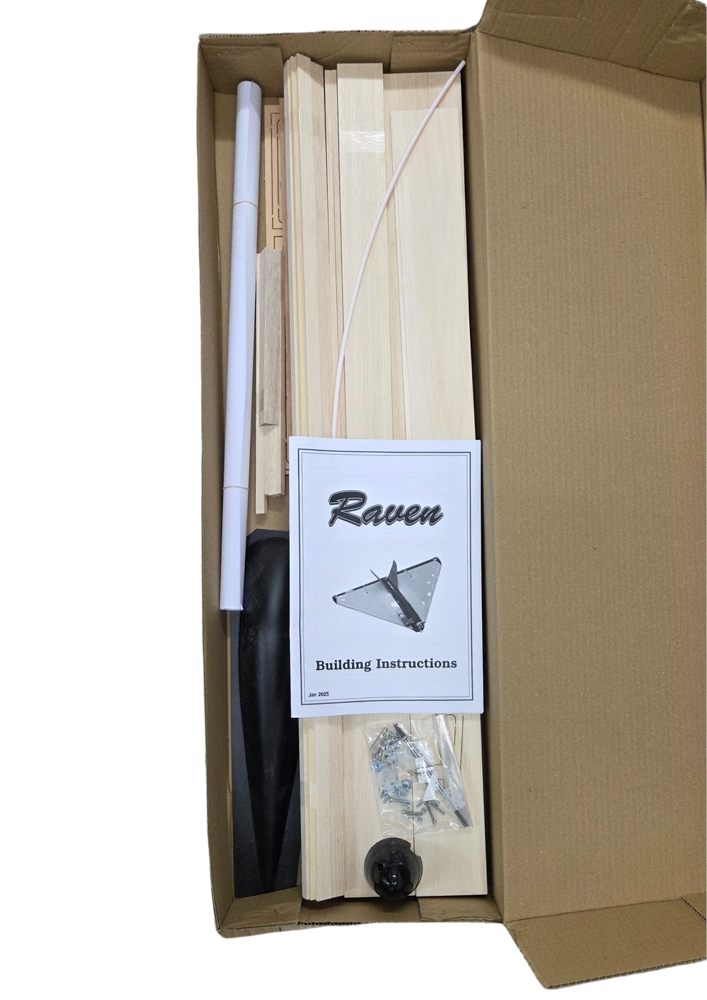 Black Raven Aerosports Raven