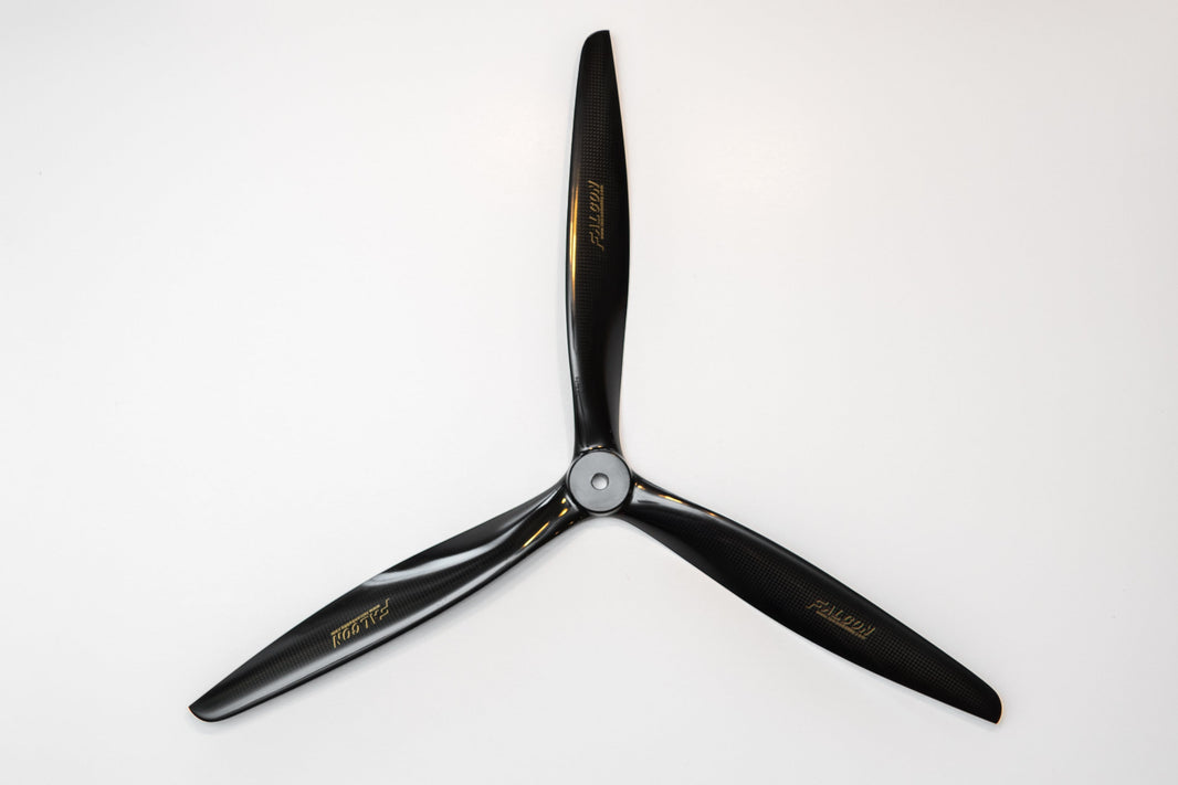 Falcon Propellers for RC Planes | Precision Carbon & Beechwood ...