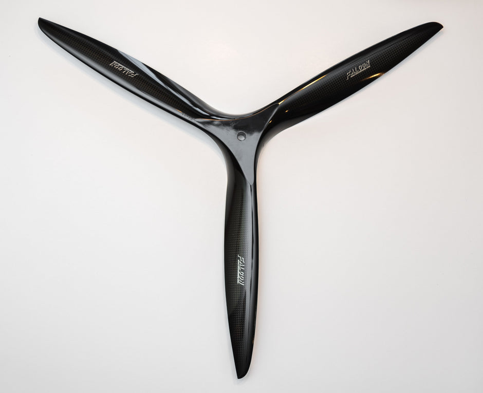 Falcon Propellers for RC Planes | Precision Carbon & Beechwood ...