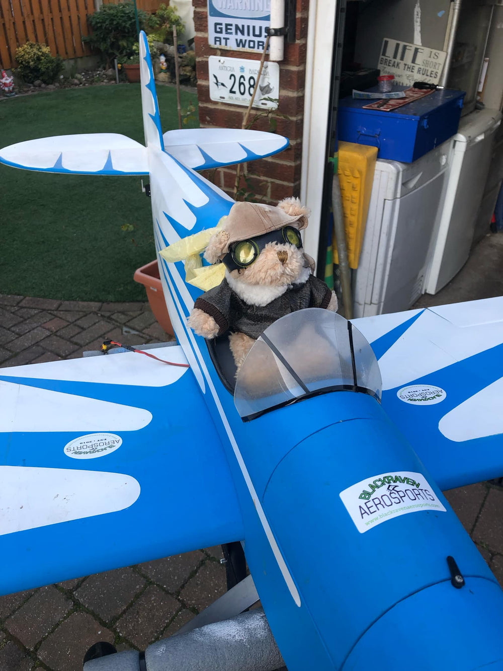 Gallery – Black Raven Aerosports