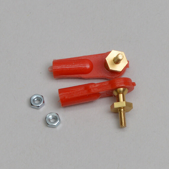Metal Threaded Ball Link – Black Raven Aerosports