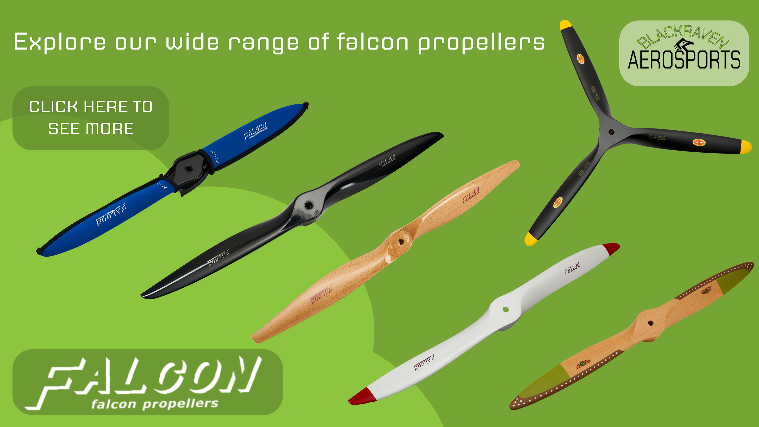 Welcome to Black Raven Aerosports, home of all things Model Aircraft
