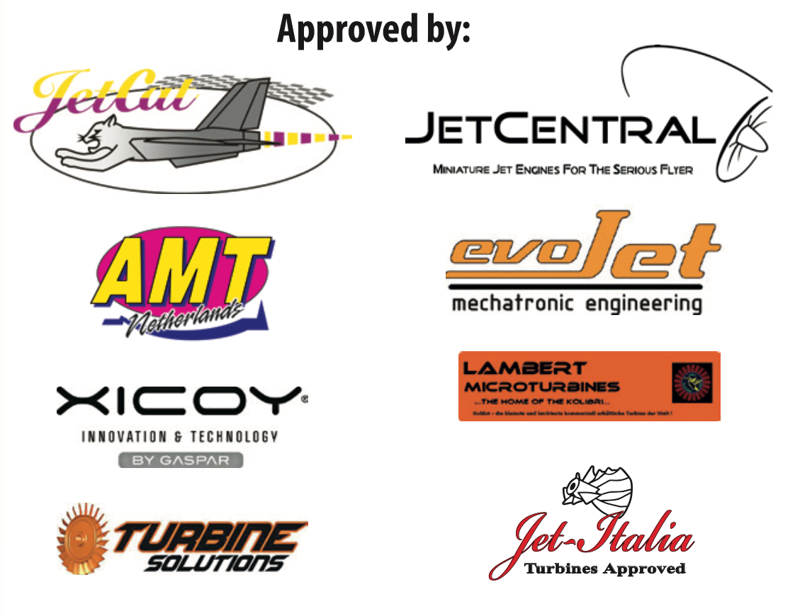 PowerModel Jet Oil (1 litre) – Black Raven Aerosports